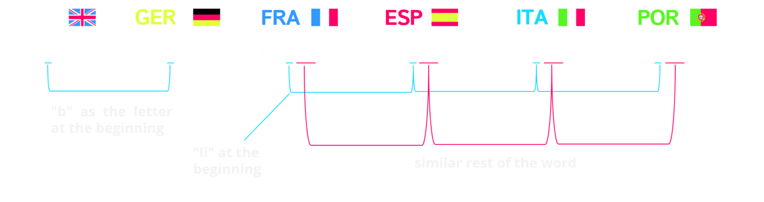 English - 5 European - vocavel.com